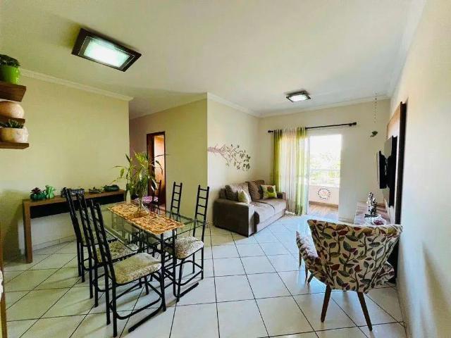 Apartamento para Venda em Americana/SP Parque Residencial Nardini 3 Quartos