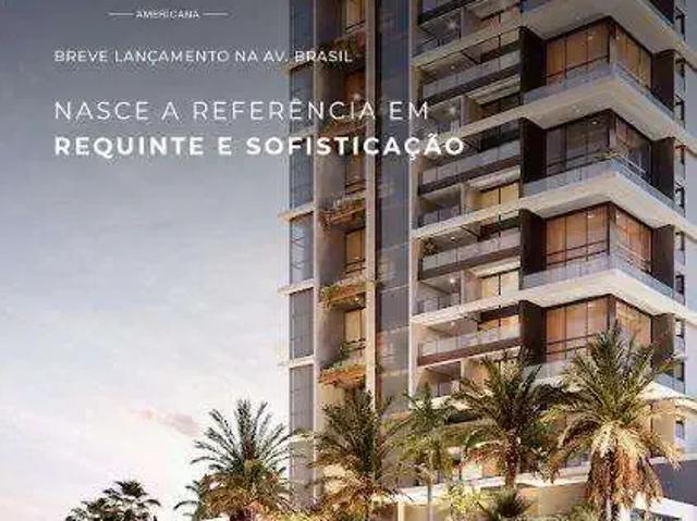 Apartamento para Venda em Americana/SP Parque Residencial Nardini 4 Quartos