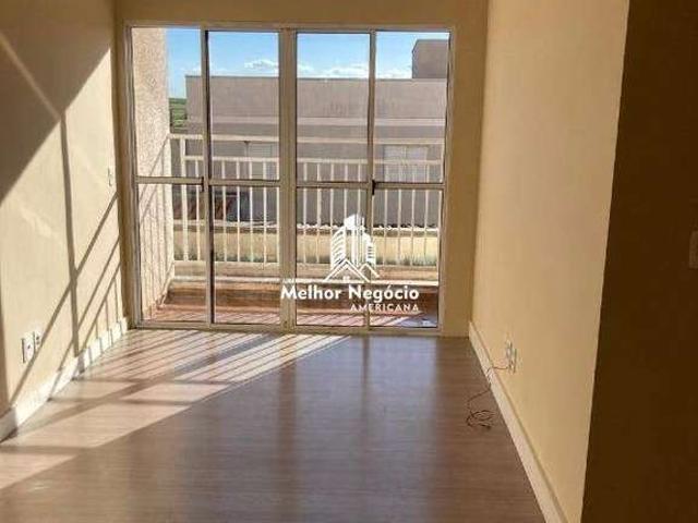 Apartamento para Venda em Americana/SP Parque São Jerônimo 2 Quartos