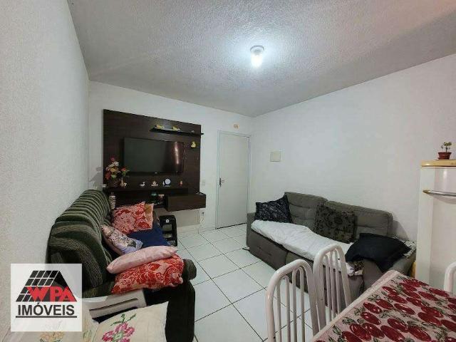 Apartamento para Venda em Americana/SP Praia Azul 2 Quartos
