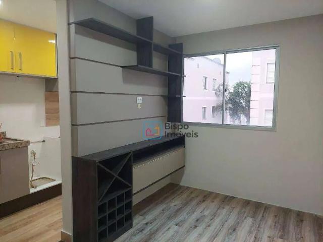 Apartamento para Venda em Americana/SP Praia dos Namorados 2 Quartos