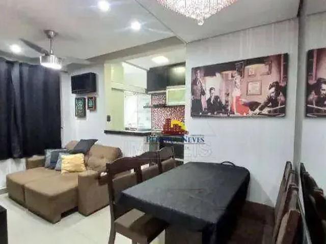 Apartamento para Venda em Americana/SP Praia dos Namorados 2 Quartos