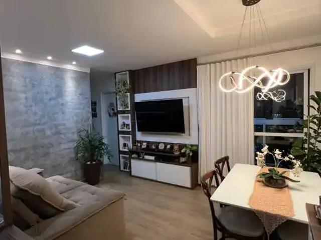 Apartamento para Venda em Americana/SP Residencial Boa Vista 3 Quartos