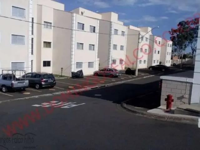 Apartamento para Venda em Americana/SP Residencial Vale das Nogueiras 2 Quartos