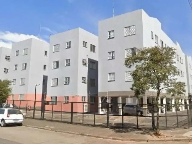 Apartamento para Venda em Americana/SP São Vitor 2 Quartos