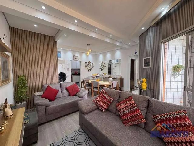Apartamento para Venda em Americana/SP São Vitor 2 Quartos