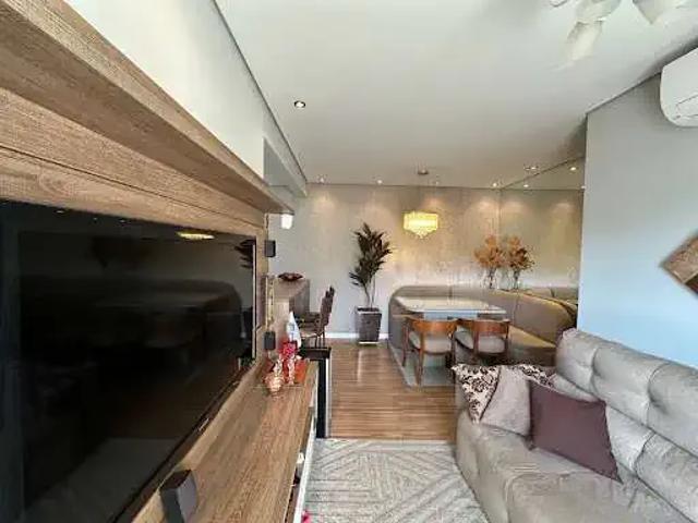 Apartamento para Venda em Americana/SP São Vito 3 Quartos