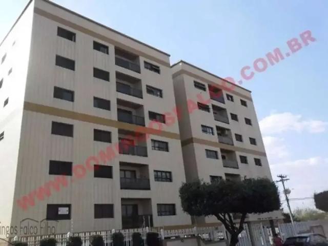 Apartamento para Venda em Americana/SP São Vitor 3 Quartos
