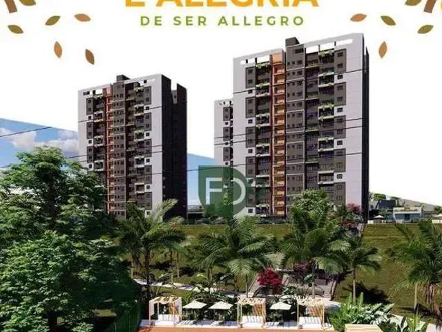 Apartamento para Venda em Americana/SP São Luiz 2 Quartos