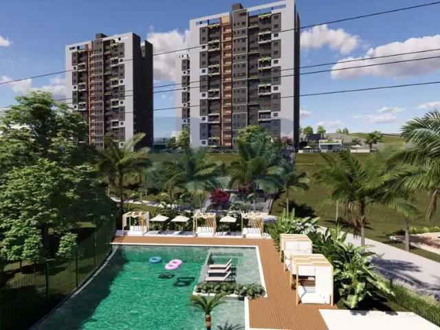 Apartamento para Venda em Americana/SP São Luiz 2 Quartos