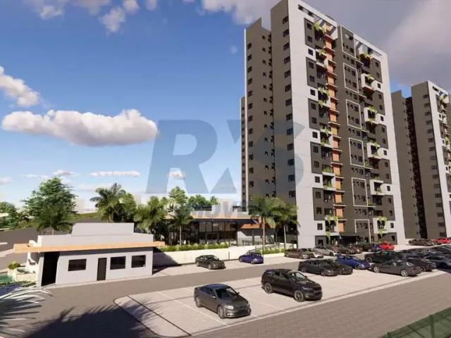 Apartamento para Venda em Americana/SP São Luiz 3 Quartos