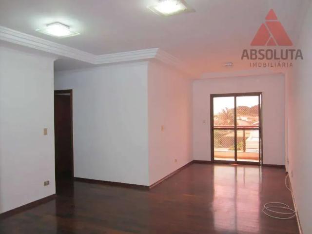 Apartamento para Venda em Americana/SP São Manoel 3 Quartos