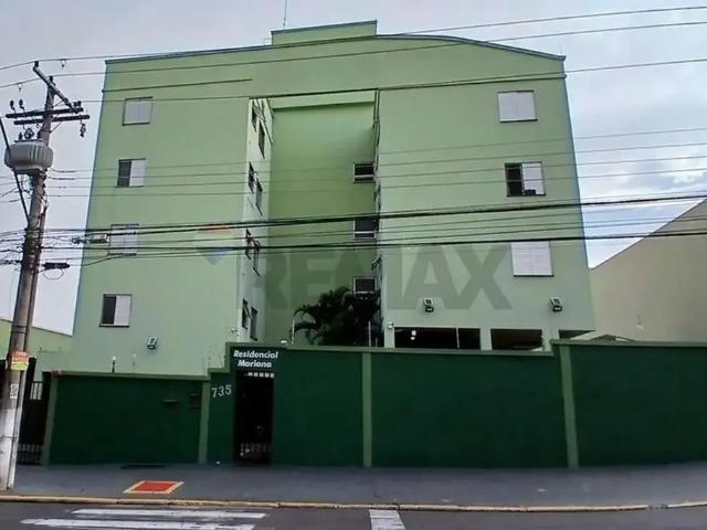 Apartamento para Venda em Americana/SP São Manoel 2 Quartos