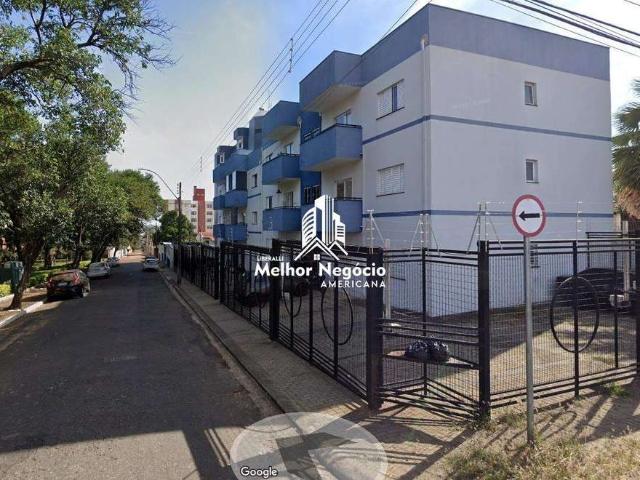 Apartamento para Venda em Americana/SP São Manoel 2 Quartos