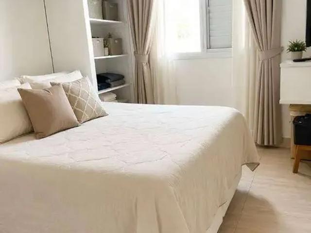Apartamento para Venda em Americana/SP São Sebastião 2 Quartos