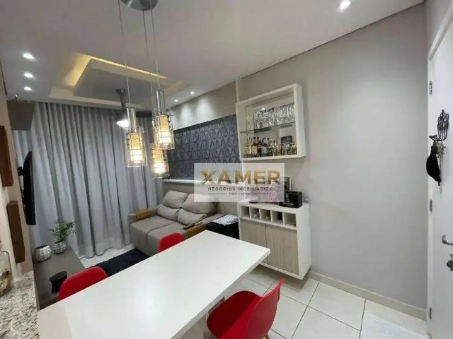 Apartamento para Venda em Americana/SP Santa Cruz 3 Quartos