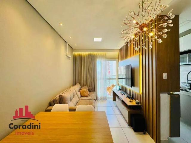 Apartamento para Venda em Americana/SP Santa Cruz 3 Quartos