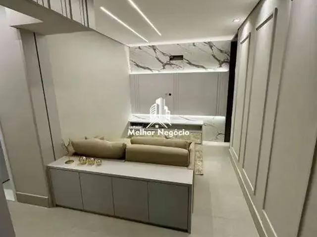 Apartamento para Venda em Americana/SP Santa Cruz 3 Quartos