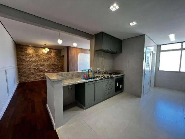 Apartamento para Venda em Americana/SP Santa Cruz 3 Quartos