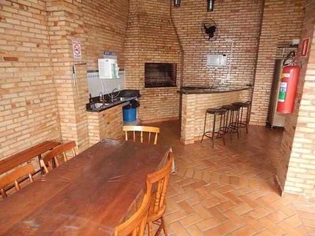 Apartamento para Venda em Americana/SP Santa Cruz 3 Quartos