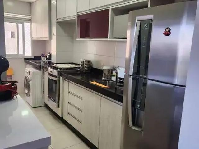 Apartamento para Venda em Americana/SP Santa Cruz 3 Quartos