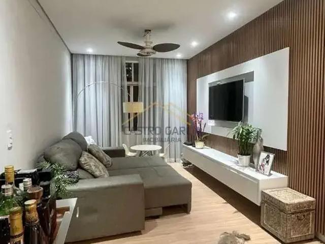 Apartamento para Venda em Americana/SP Santa Cruz 3 Quartos