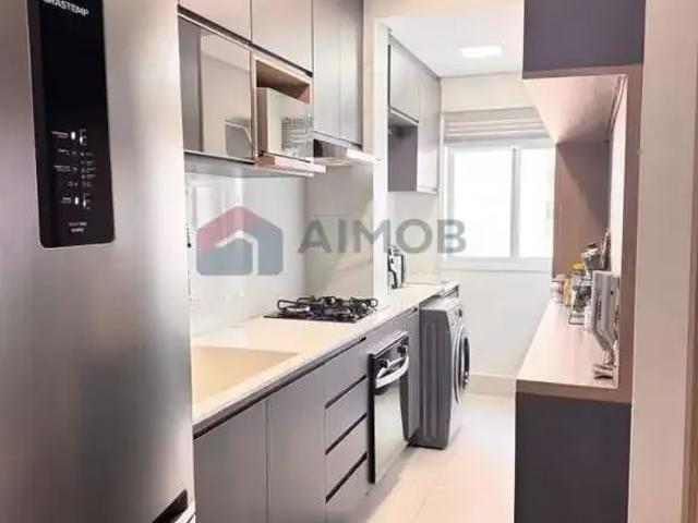 Apartamento para Venda em Americana/SP Santa Cruz 3 Quartos