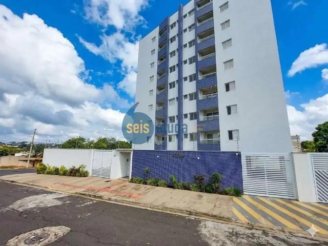 Apartamento para Venda em Americana/SP Santa Cruz 3 Quartos