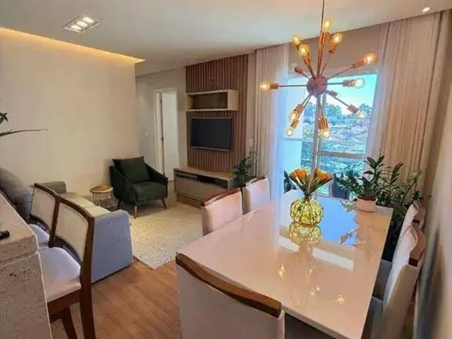 Apartamento para Venda em Americana/SP Santa Cruz 3 Quartos