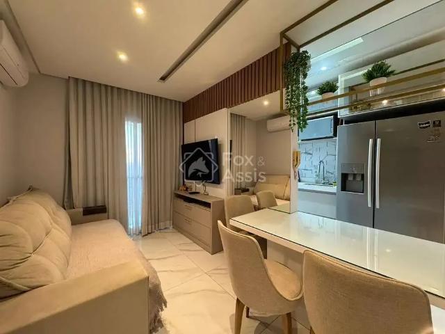 Apartamento para Venda em Americana/SP Santa Cruz 3 Quartos