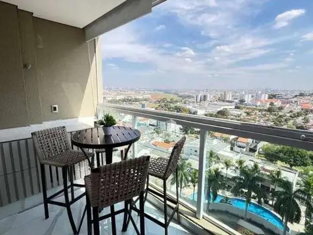 Apartamento para Venda em Americana/SP Santa Cruz 3 Quartos