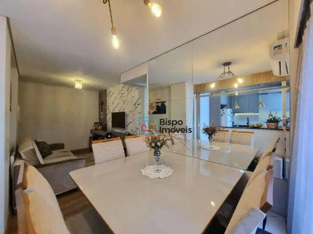 Apartamento para Venda em Americana/SP Santa Cruz 3 Quartos