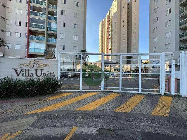 Apartamento para Venda em Americana/SP Santa Cruz 3 Quartos