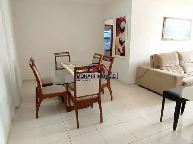 Apartamento para Venda em Americana/SP Santa Cruz 3 Quartos