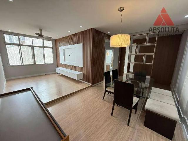 Apartamento para Venda em Americana/SP Santa Cruz 3 Quartos