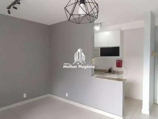 Apartamento para Venda em Americana/SP Santa Cruz 3 Quartos