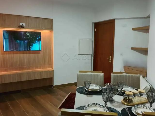 Apartamento para Venda em Americana/SP Santa Cruz 1 Quartos