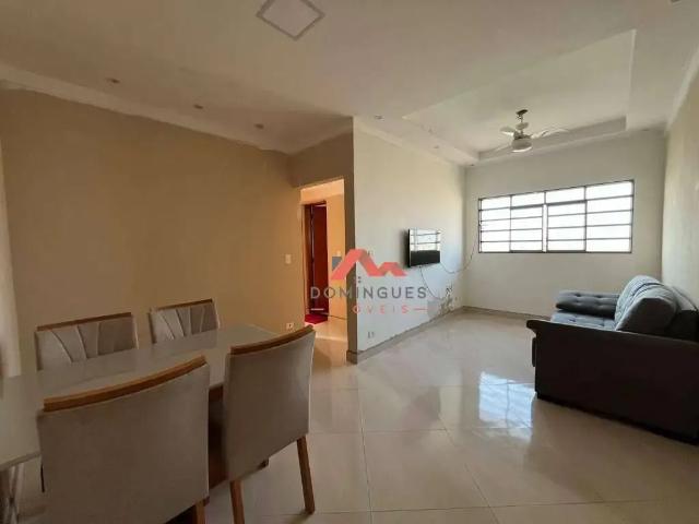 Apartamento para Venda em Americana/SP Santa Cruz 2 Quartos