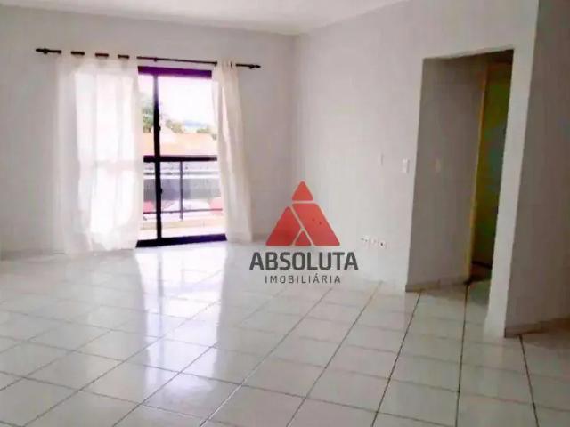 Apartamento para Venda em Americana/SP Santa Cruz 2 Quartos