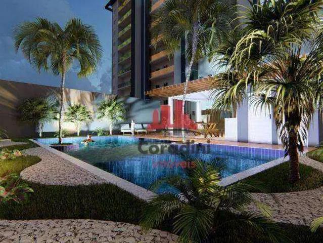 Apartamento para Venda em Americana/SP Santo Antônio 3 Quartos