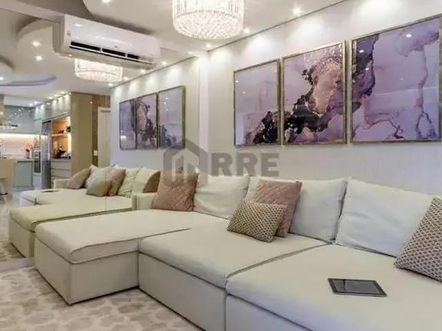 Apartamento para Venda em Americana/SP Santo Antônio 3 Quartos