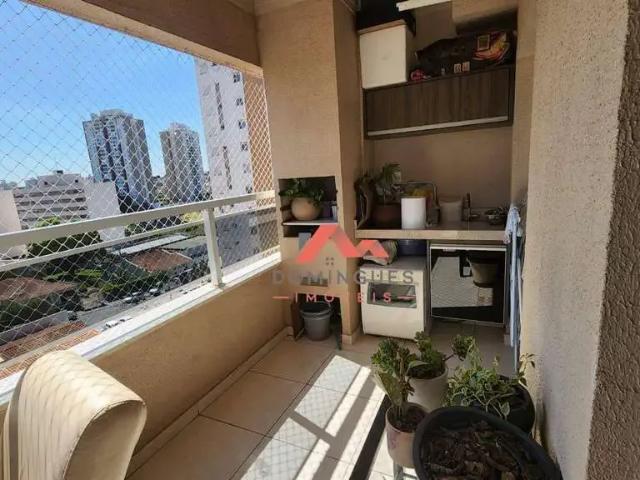 Apartamento para Venda em Americana/SP Santo Antônio 3 Quartos