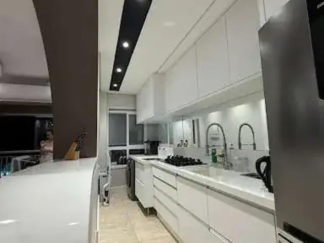Apartamento para Venda em Americana/SP Santo Antônio 2 Quartos