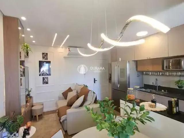 Apartamento para Venda em Americana/SP Vila Cordenonsi 2 Quartos