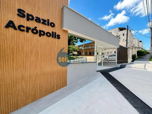 Apartamento para Venda em Americana/SP Vila Belvedere 2 Quartos