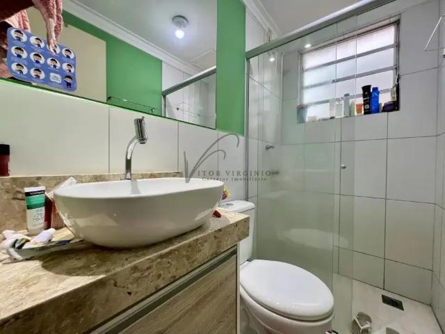 Apartamento para Venda em Americana/SP Vila Belvedere 2 Quartos