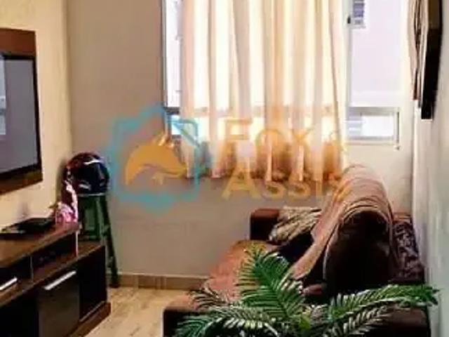 Apartamento para Venda em Americana/SP Vila Belvedere 2 Quartos