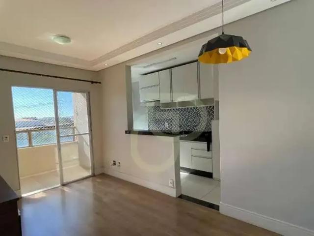 Apartamento para Venda em Americana/SP Vila Belvedere 2 Quartos