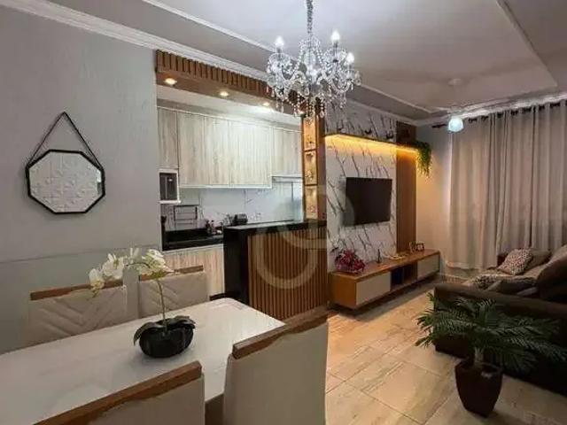 Apartamento para Venda em Americana/SP Vila Belvedere 2 Quartos