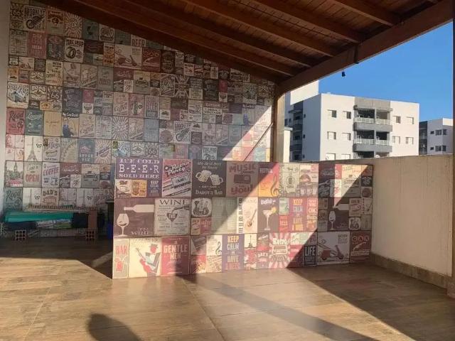 Apartamento para Venda em Americana/SP Vila Belvedere 2 Quartos